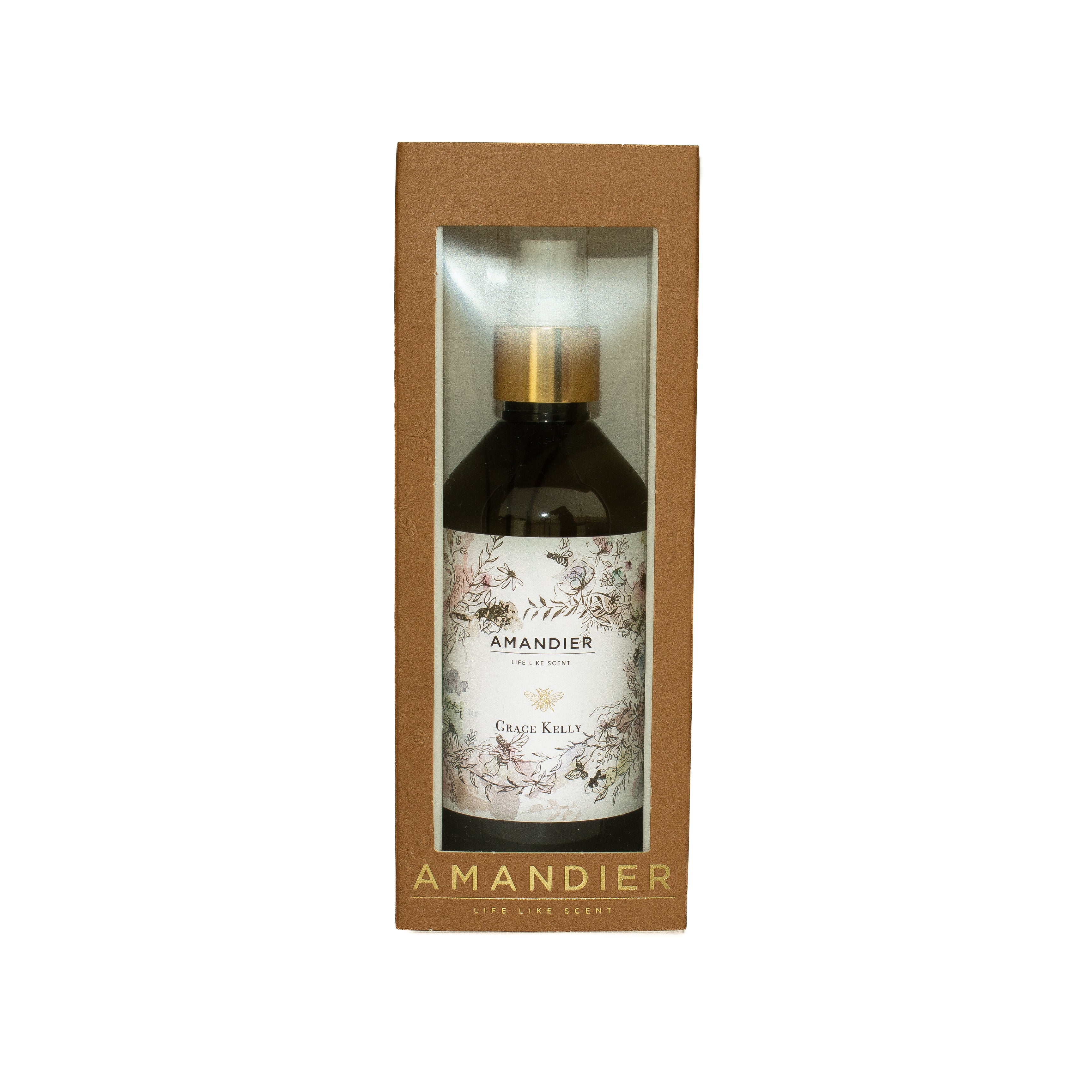 Room Spray / Grace Kelly – Amandier Scents