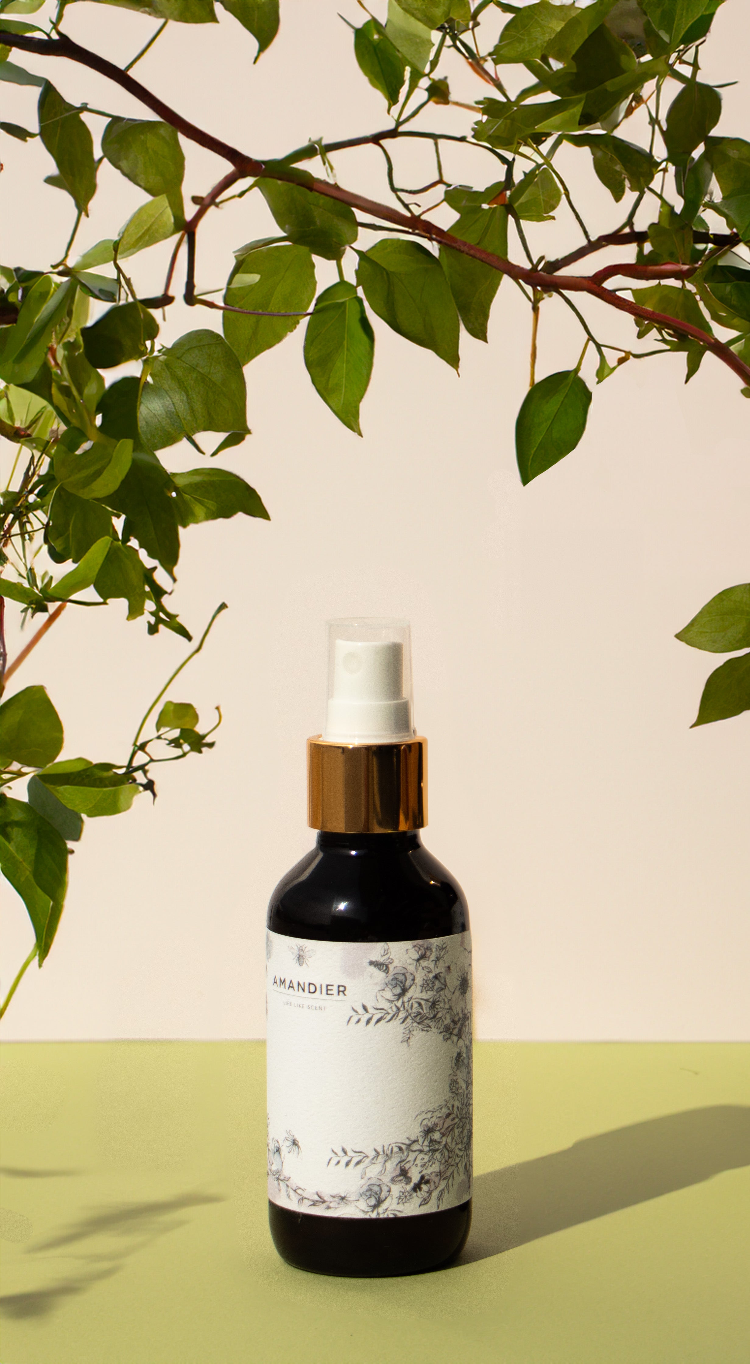 Bundel 20 piezas de Mini Room Spray – Amandier Scents
