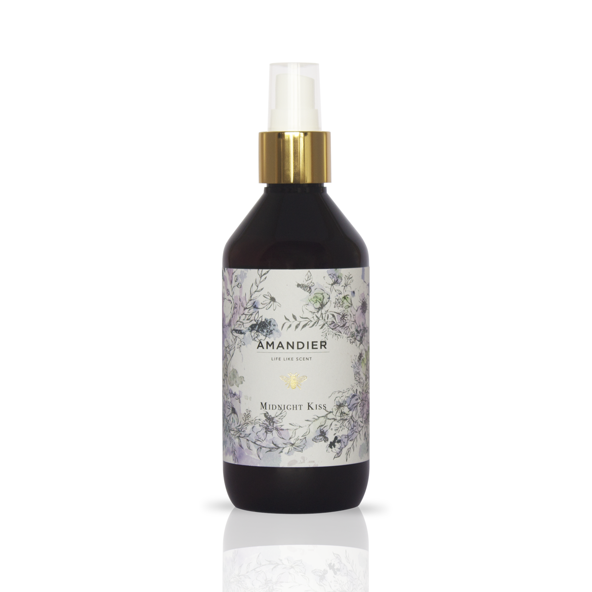 Room Spray / Midnight Kiss – Amandier Scents